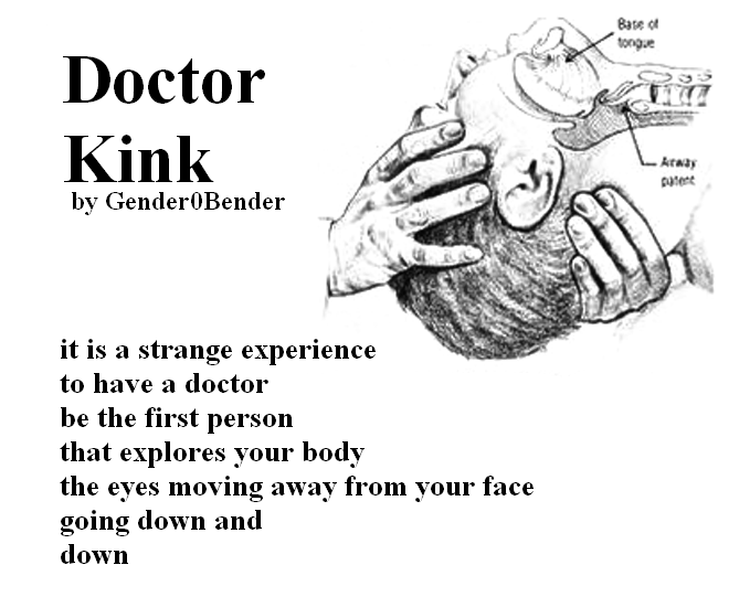 Doctor Kink (18+) by Gender0Bender