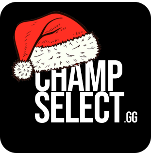 Champ Select Portfolio Builder #1 - itch.io