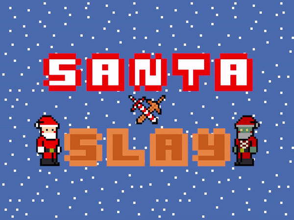 Santa Slay by Inferno Duck Games