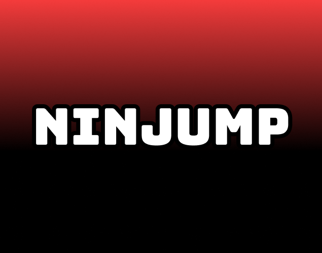 Ninjump (Game Jam prototype) by Colin Kiama