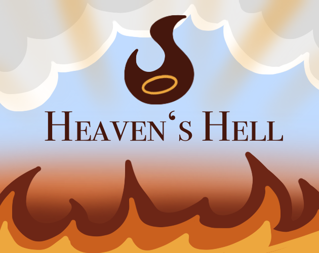 Heaven's Hell by Nayu, YourLocalFlower