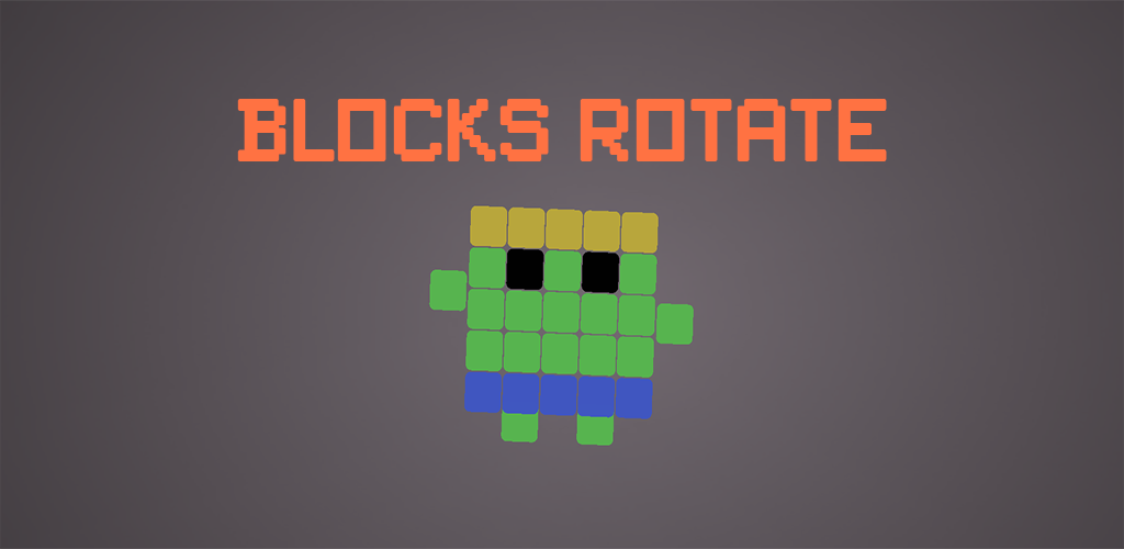 Blocks Rotate by Lavrikov