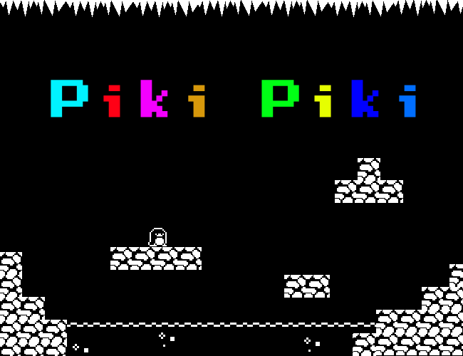 Piki Piki by TwigWallder