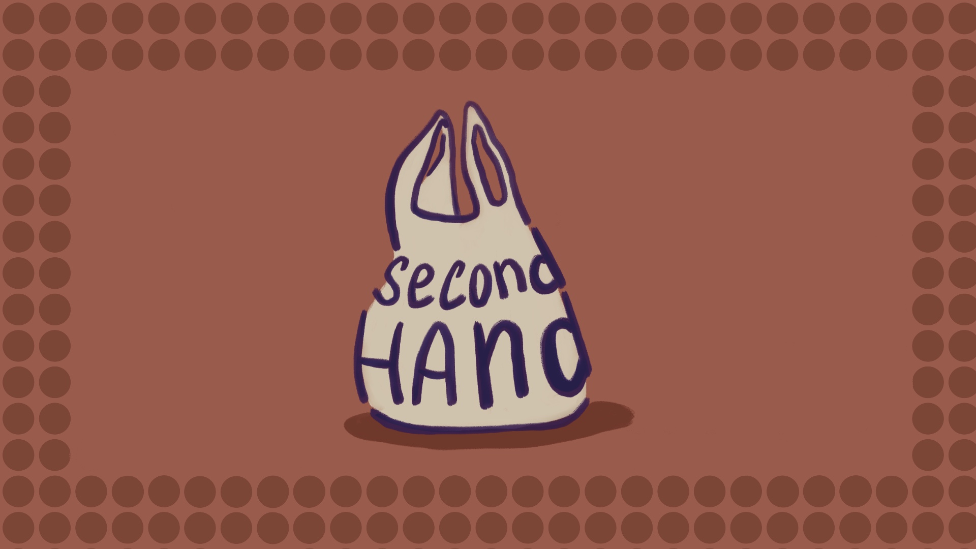 Second Hand by Mary