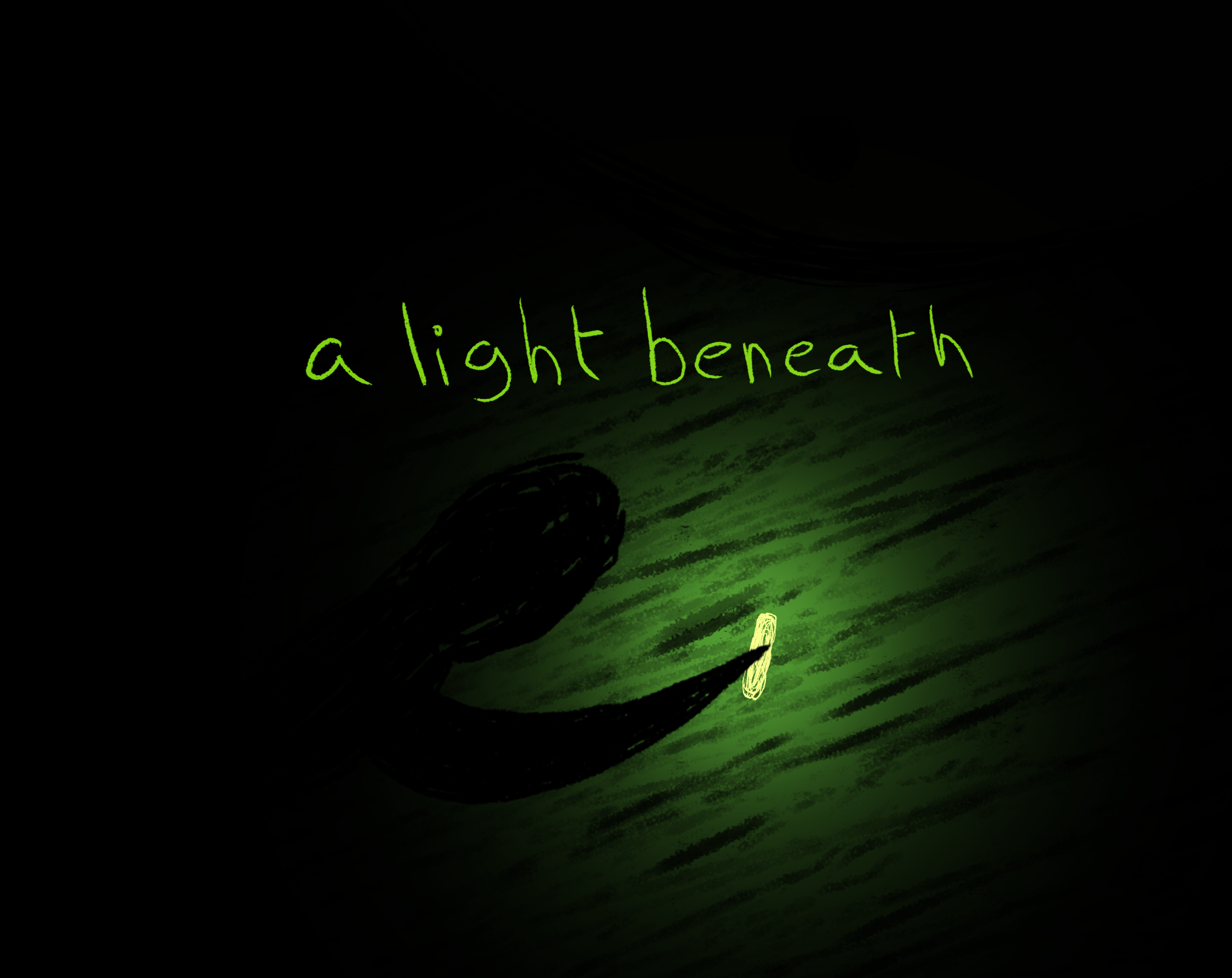 A Light Beneath by Parmachin for THALASSOPHOBIA GAME JAM - itch.io