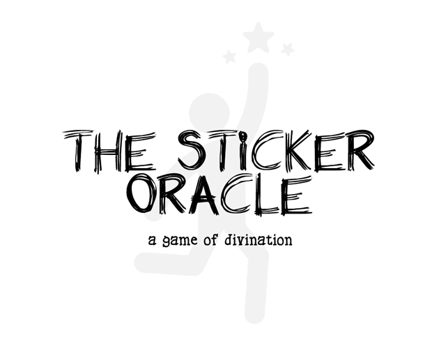 The Sticker Oracle by Myfawnwy