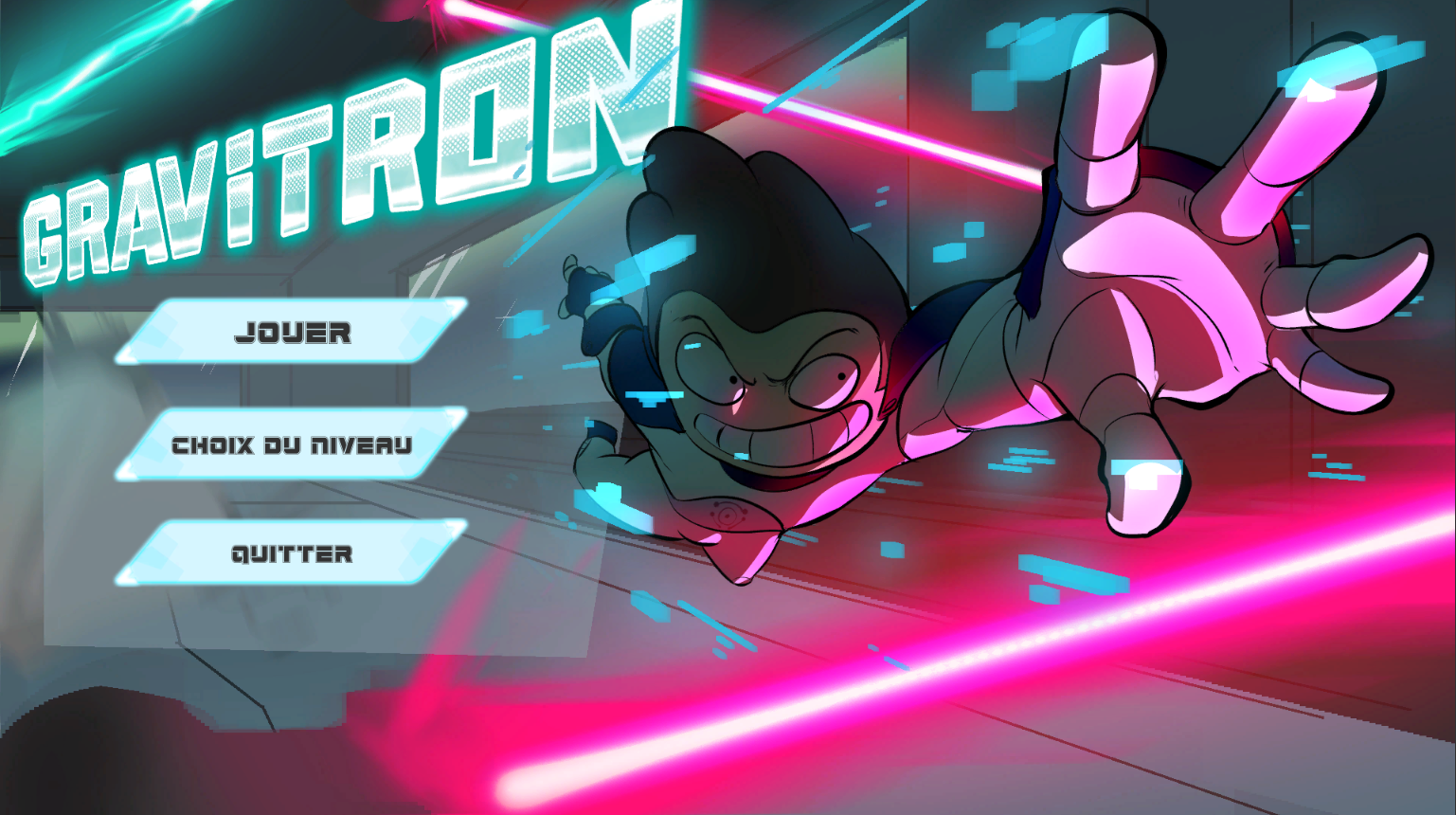 Gravitron by Rayquadara, SkyLaugh, Emile ELRIC