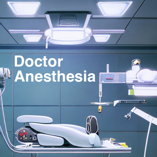 Doctor Anesthesia by doc_data
