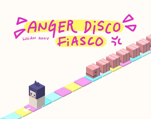 Anger Disco Fiasco by kiramiin