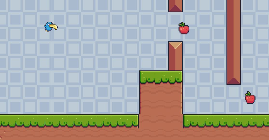 Blue Bird by Daxx_Games