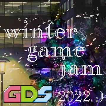 GDS Winter Game Jam 2022 - itch.io