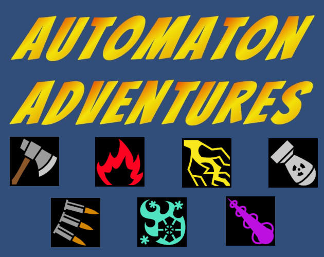 Automaton Adventures: Prototype Edition by Jump Back Studios