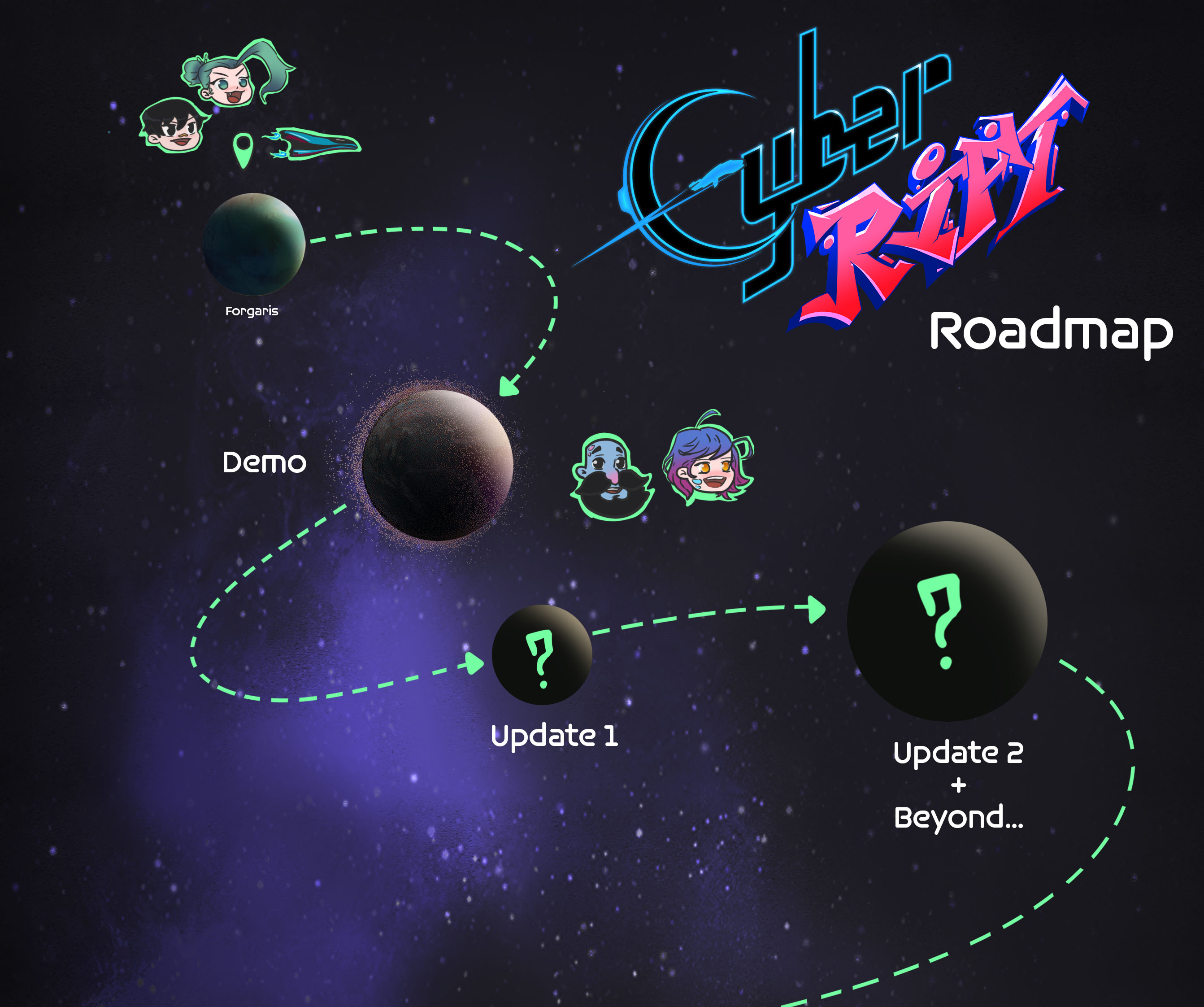 Cyber Rift by Cyber Owl Games
