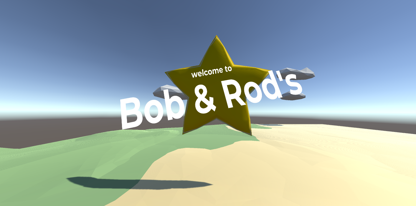 Bob&Rod's: VR Carnival Experience by bobbyyy57