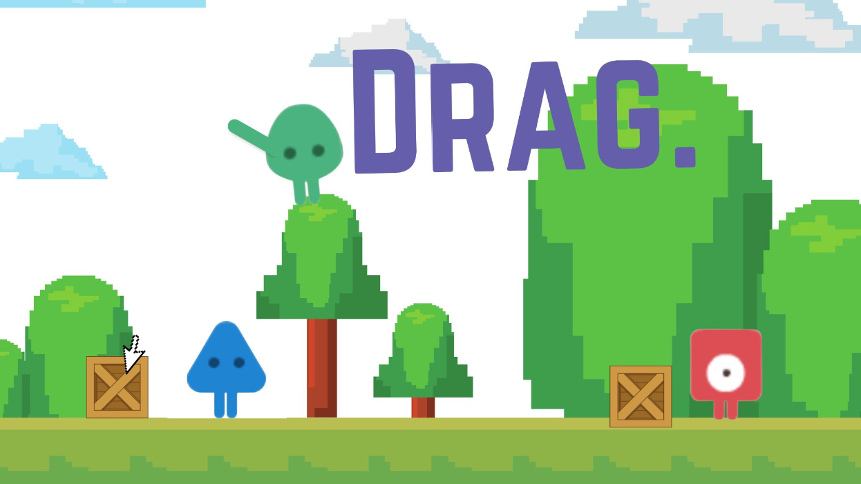 Drag Alpha 1.01 by Tazoo
