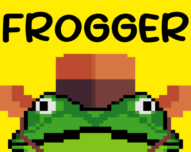 Frogger by nicorm