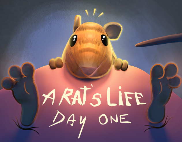 A Rat's Life : Day one by PiecesGames