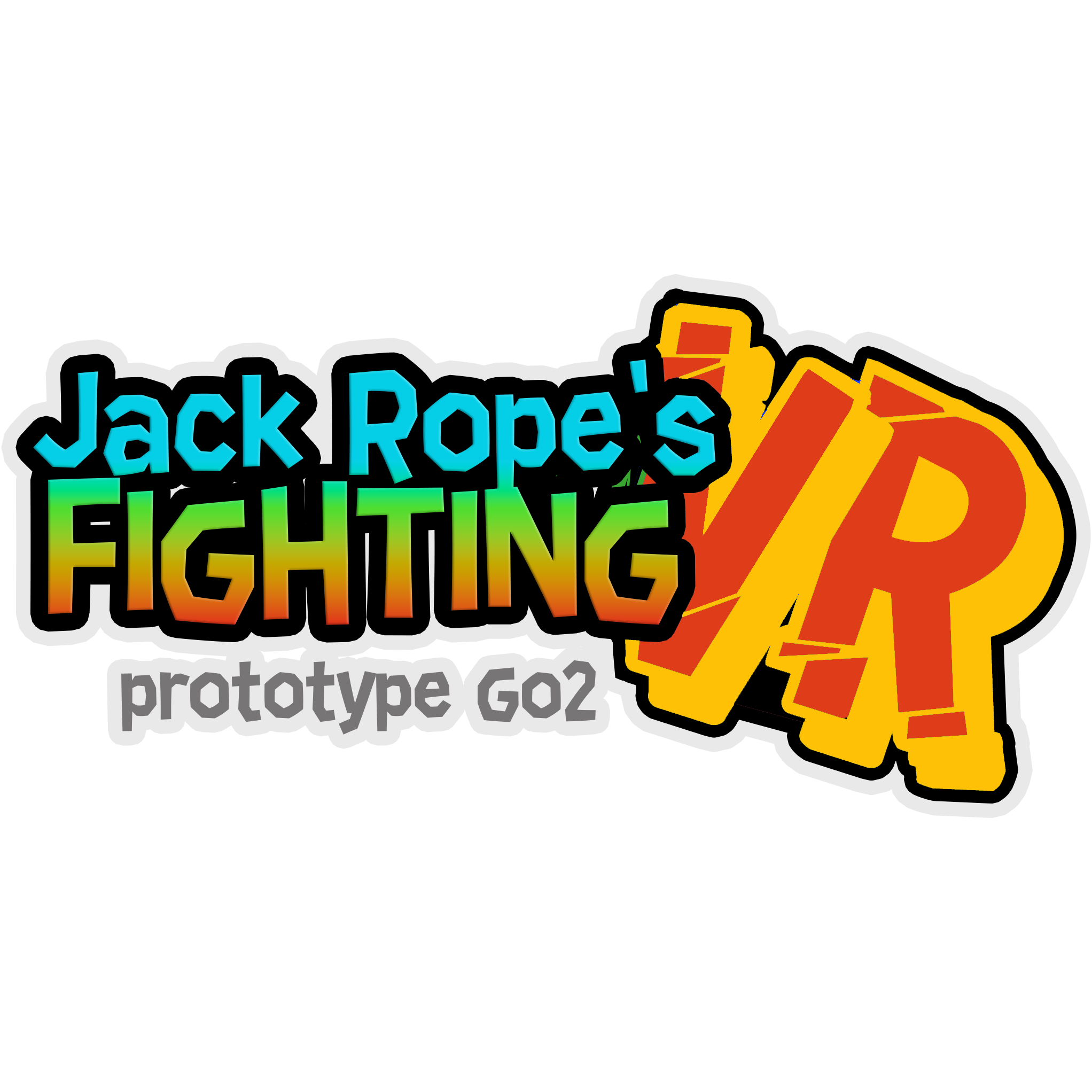 Jack Rope's Fighting VR - Prototype by Gogolith