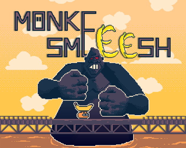 MonkeeeSmeeesh by MoonKami, rty34, Der_Rattenfaenger, Wuppa, Azimozi