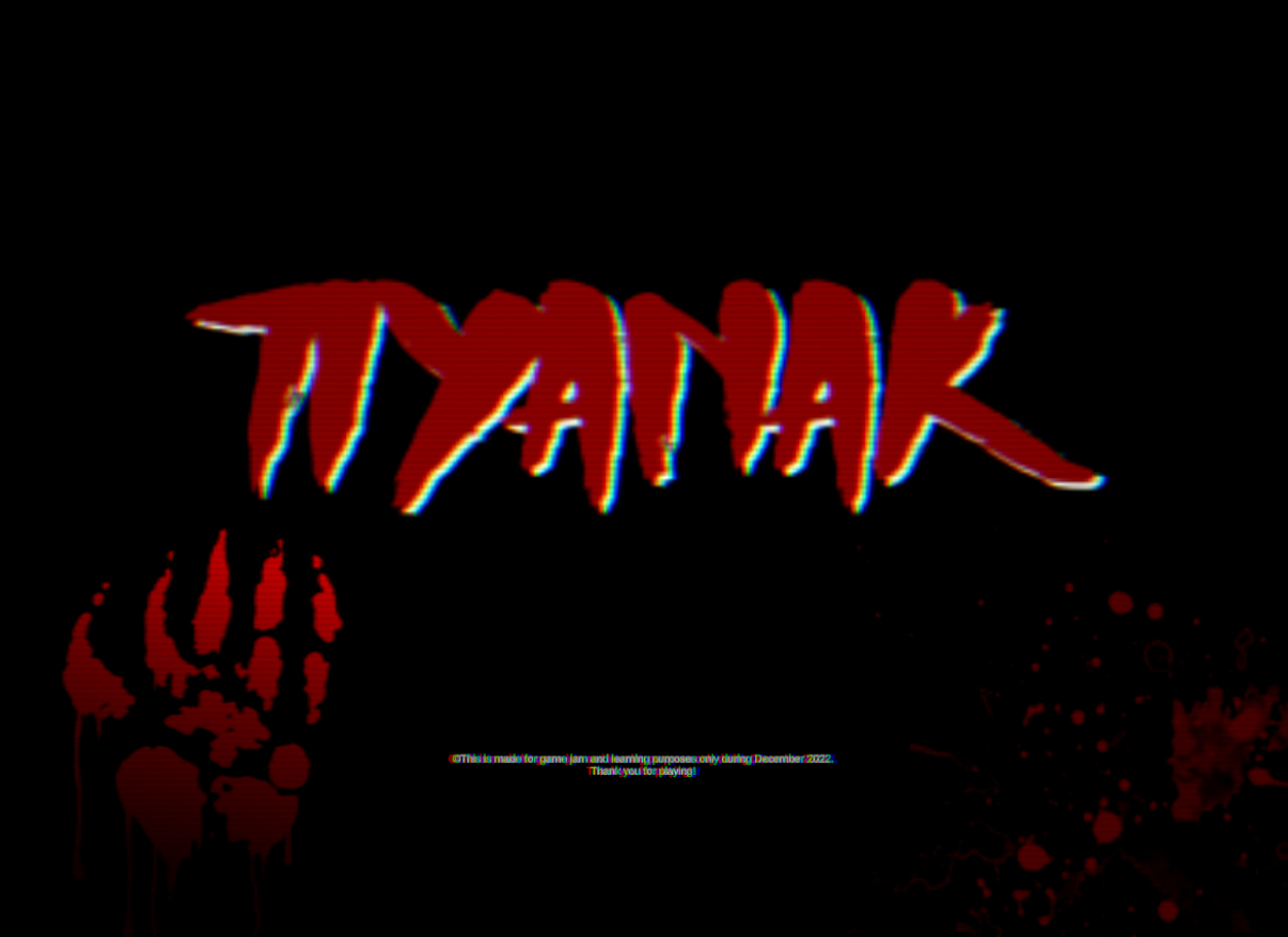TIYANAK (2022) by L3x