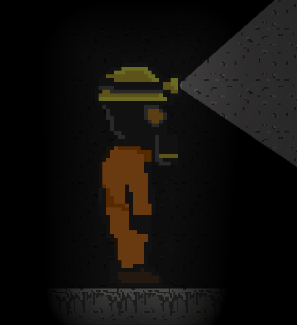 Hell Miner by Eoin McSharry