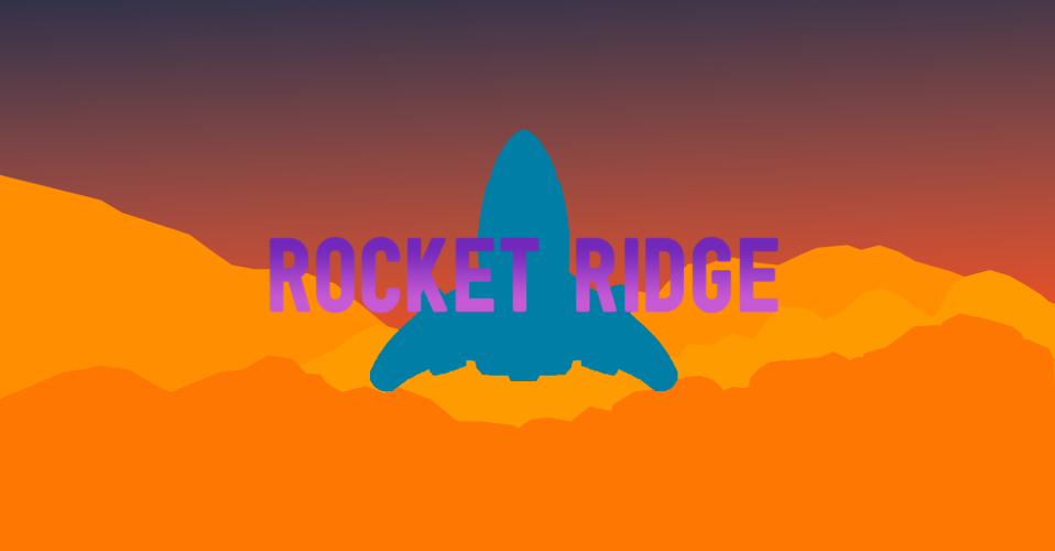 Rocket Ridge by Ghost-Beans