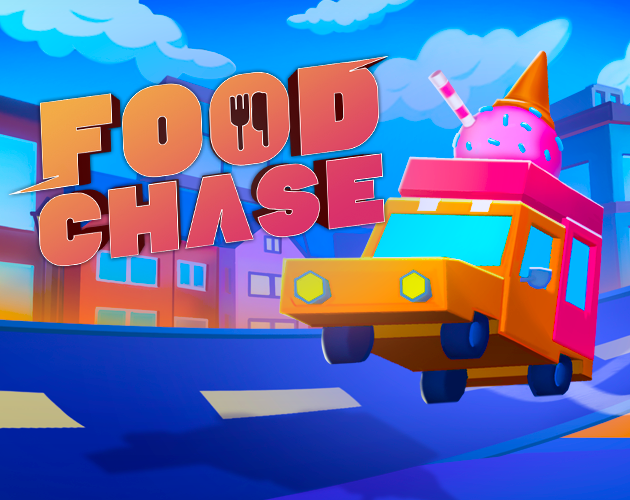 Food Chase by TOODOO STUDIO