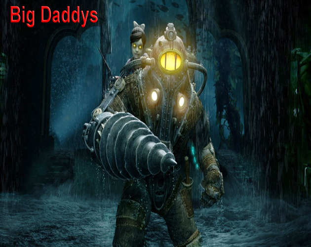 Big Daddys by Bardon