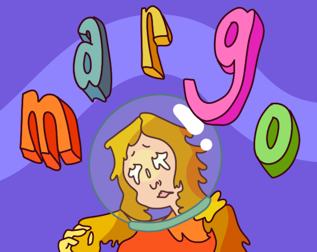 Margo soundtrack out now on all streaming platforms! - Margo by ygretz