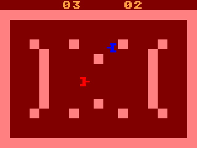 Tanks by Basiccomputer