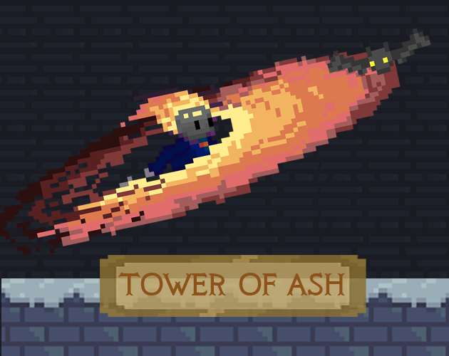 Tower of Ash by Kwiper, ItalianCannolis, Kybre, DMSHiragi