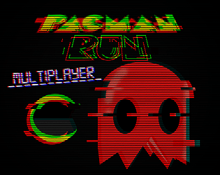 PacMan Run: Multiplayer by espdlk