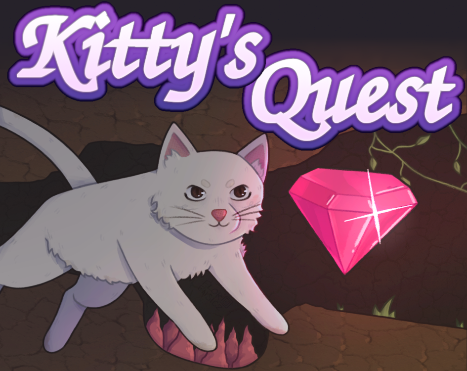 Kitty's Quest by Colleen