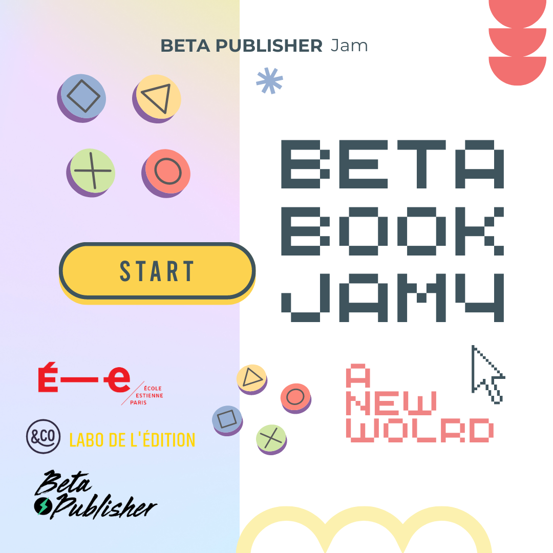 Beta Book Jam 4 - itch.io
