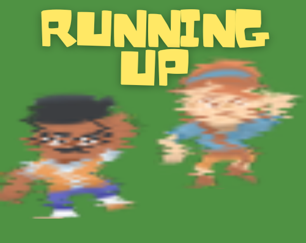 Running Up by CradleDev