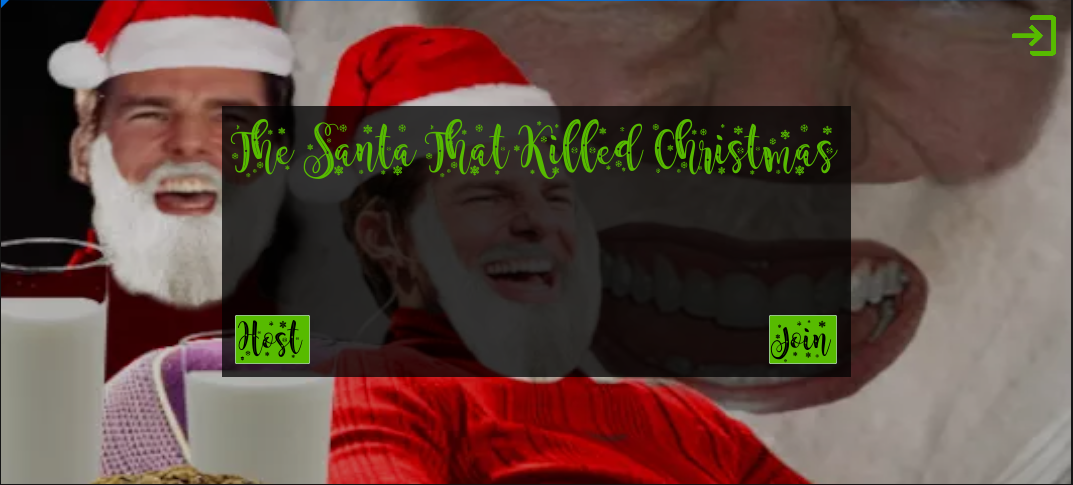 The Santa That Killed Christmas by Hero.io