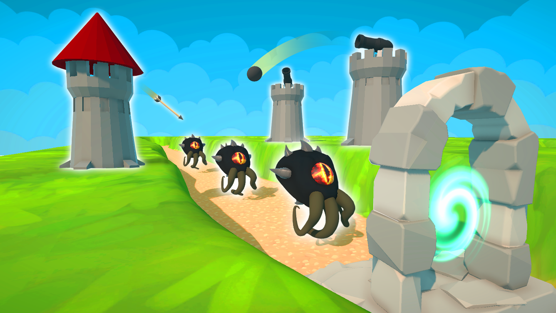 Tower Defense by Vav97