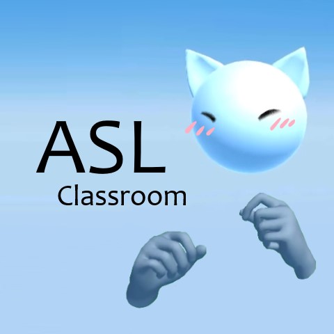 ASL Classroom by MsMariaMay