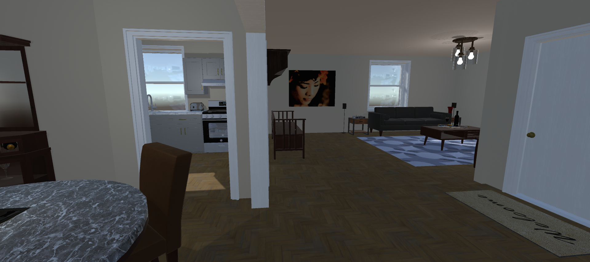 WebGL Demo by ZeeDost