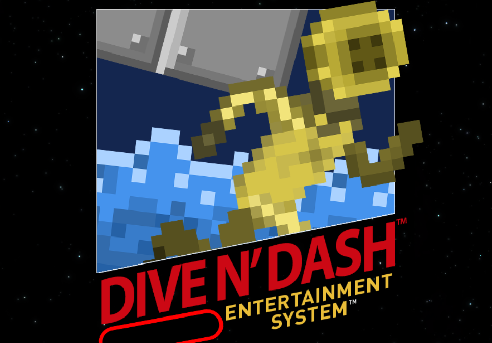 Dive N' Dash by Rev, Roni Rumbles, Jaedyn Mitchell