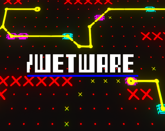 /WETWARE by Dan Emmerson