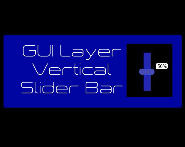 New GUI Vertical Volume Slider Bar - GUI Layer Vertical Volume Slider ... New GUI Vertical Volume Slider Bar - GUI Layer Vertical Volume Slider ...