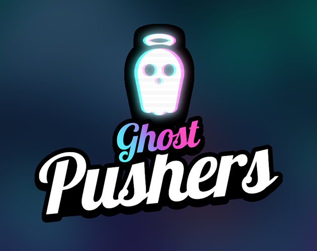 Ghost Pushers by Eduardo Alexander, Viferreira, Nick.Pixo, jeferson.alves, Quental