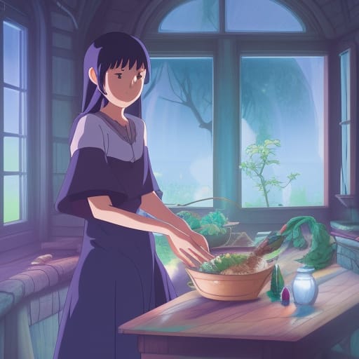 PotionMaker by Kenji-chan