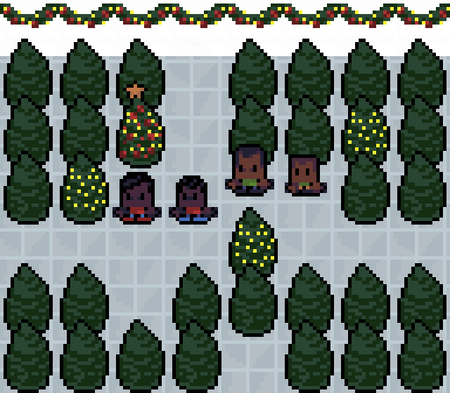 Sprite Christmas Decorations! by Steven