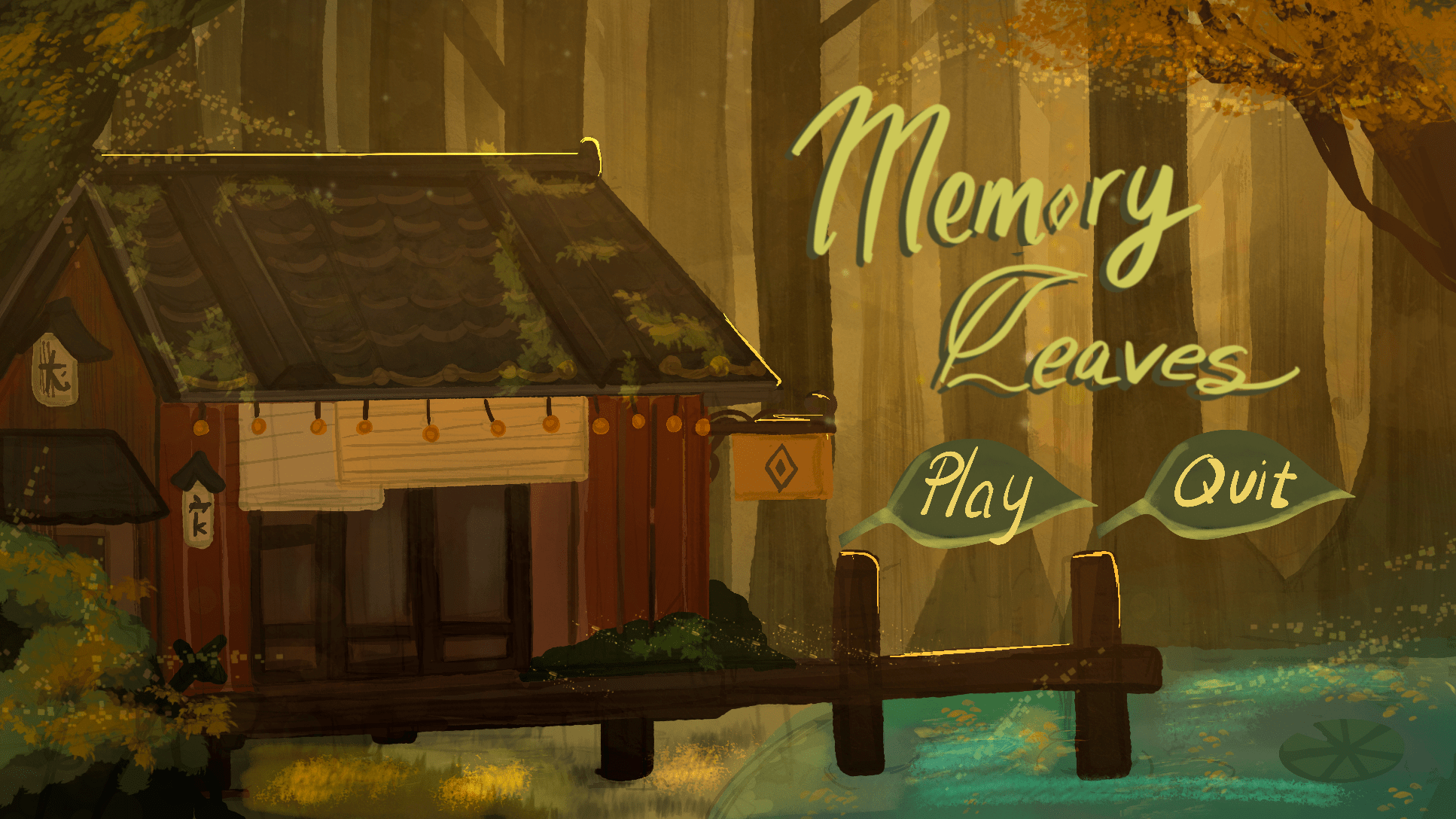 Memory Leaves by Solstis21