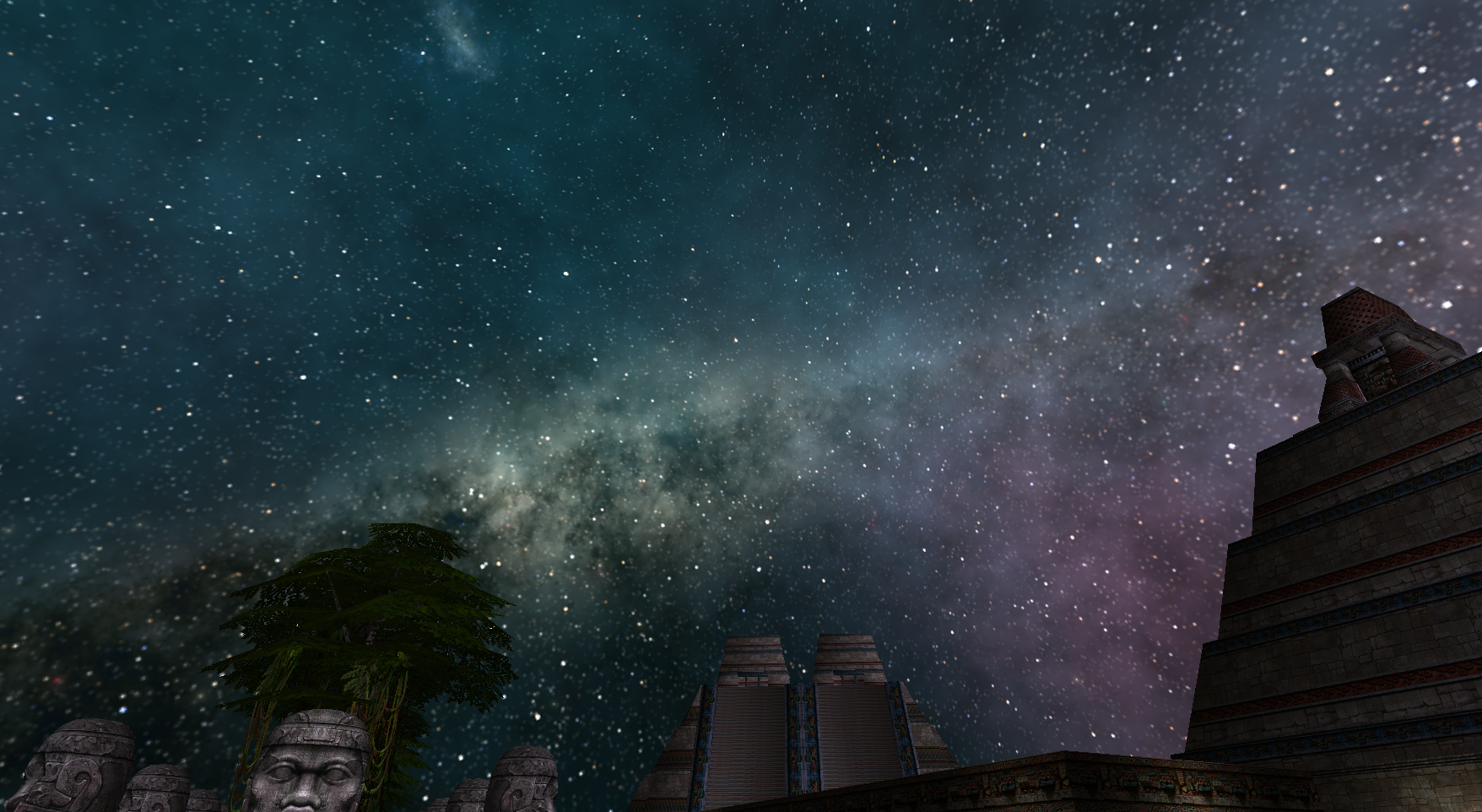 Nebula Skybox Collection by JesterOfDestiny