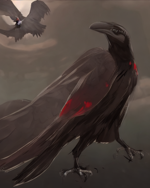 Flappy Crow by Ghostware Interactive