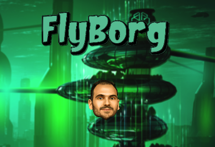 FlyBorg by SwissBorg