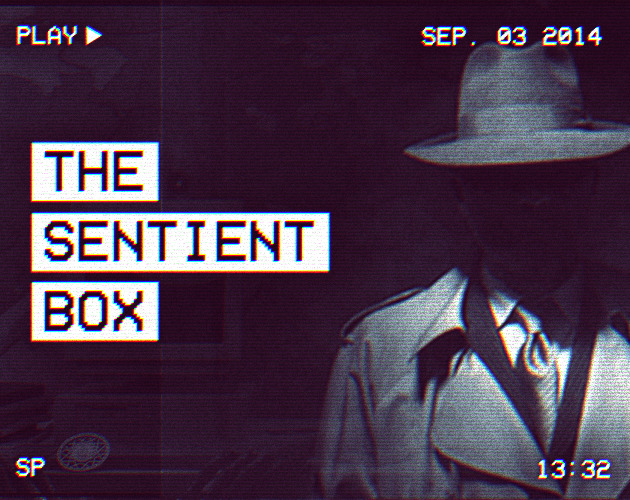 The Sentient Box by Hybriona Labs